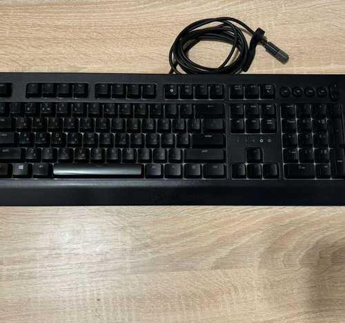 Игровая клавиатура razer ornata v3