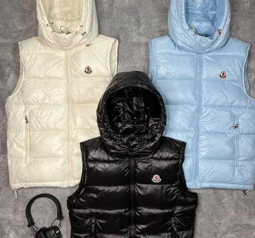 Жилетка moncler
