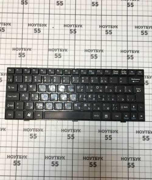 Клавиатура MSI U130, U135, U160, U160DX