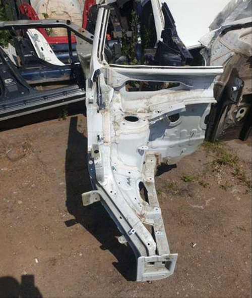 Лонжерон правый Hyundai Santa Fe 4 TM