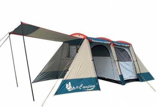 Палатка - шатер 4 местная, высота 170 см