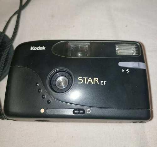 Пленочный фотоаппарат Kodak star EF