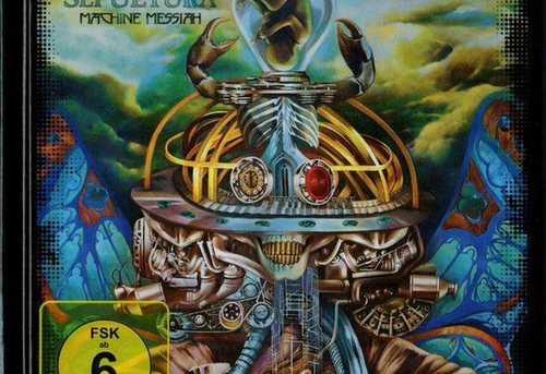 Sepultura - Machine Messiah Rare Limited