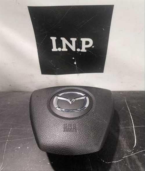 Подушка безопасности в руль Mazda 6 Gh лифтбэк 1