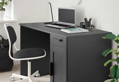 Письменный стол IKEA 120x65 см brimnes бримнэс