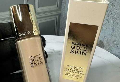 Guerlain parure gold skin SPF20-PA+++