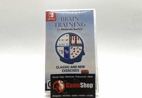 R. Kawashima's Brain Training Nintendo Switch