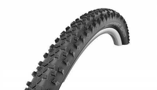 Покрышка Schwalbe Smart Sam Plus, 700x40c, GreenGu