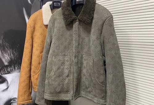 Дубленка мужская Louis Vuitton
