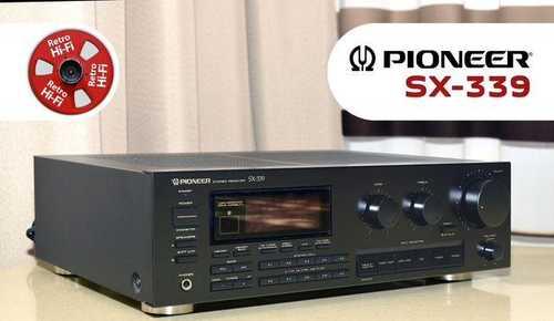 Ресивер Pioneer SX-339