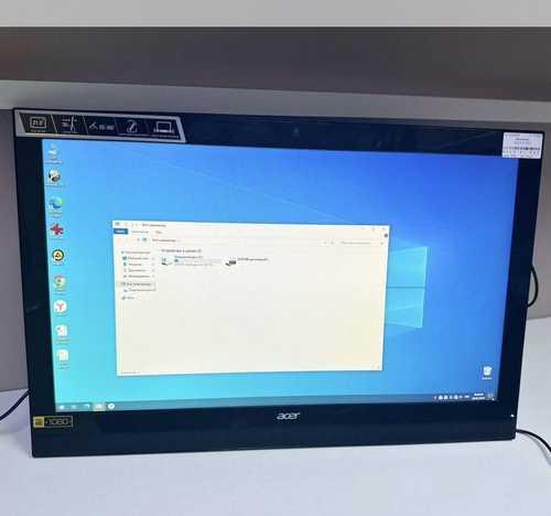 Моноблок Acer Aspire Z1-622