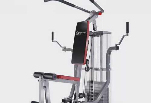 Силовой комплекс DFC HomeGym Kondition 6000