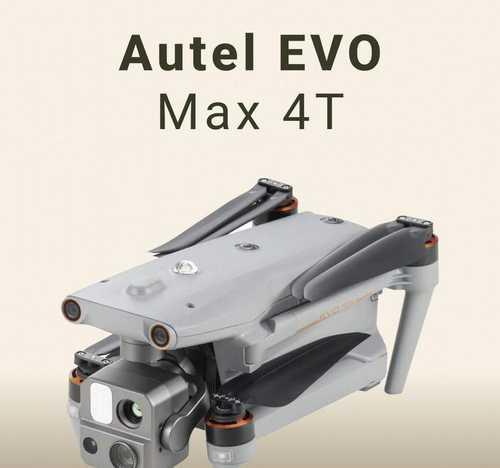 Квадрокоптер Autel EVO Max 4T Defence Edition