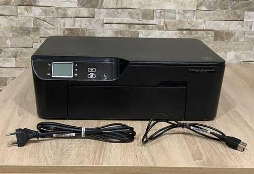 HP Deskjet 3525 принтер струйный, сканер, мфу