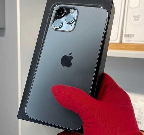 iPhone 12 Pro Max, 128 ГБ