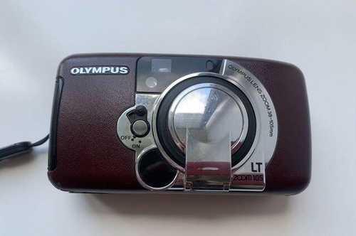 Пленочный фотоаппарат olympus LT Zoom 105