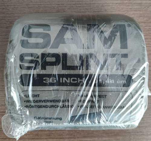 Шина медицинская Sam Splint (США)