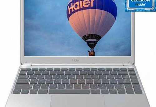 Ноутбук 14.1" Haier U144E, 32 ГБ, Celeron N3350, RAM 4 ГБ, Intel HD Graphics 500
