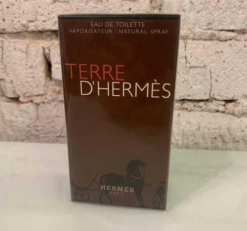 Terre d hermes