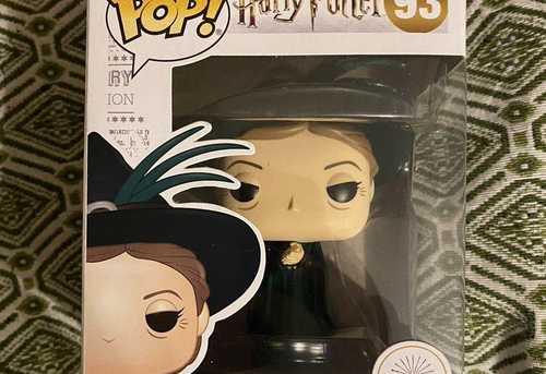 Funko POP. Harry Potter. Minerva McGonagall #93