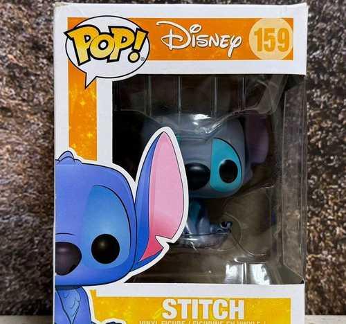 Новая фигурка Funko Disney 159 Stitch