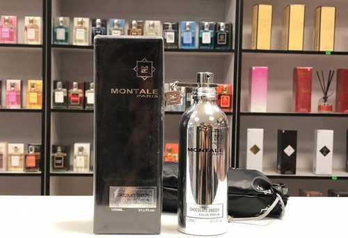 Montale Chocolate Greedy Монталь шоколад 100мл