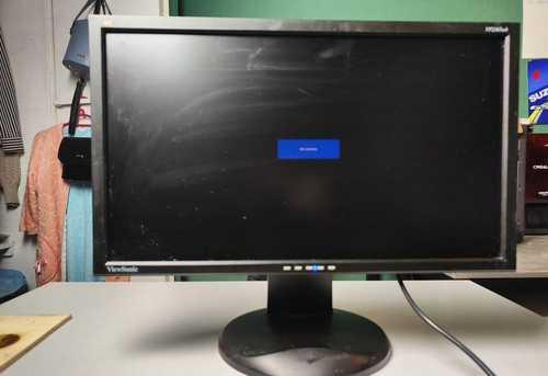 Монитор Viewsonic VP2365wb 23'' под ремонт