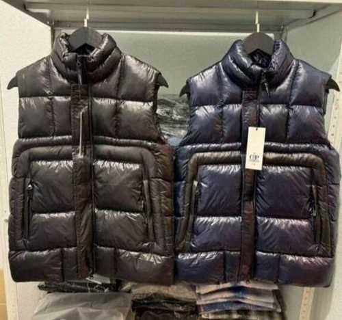 Жилетка CP Company dd shell