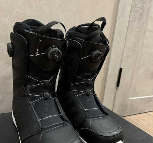 Сноубордические ботинки 45 Salomon BOA