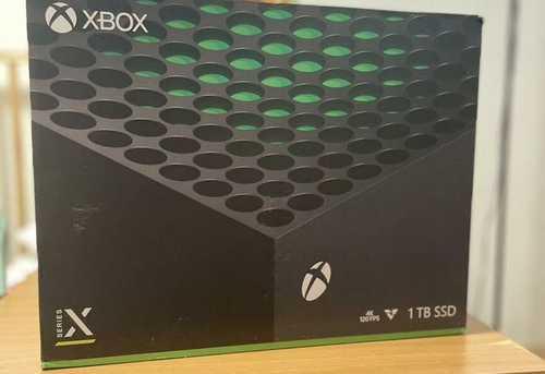 Xbox series x Новая