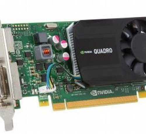 Видеокарта PNY Quadro K620 PCI-E 2.0 2048Mb 128 b
