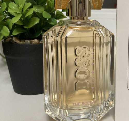 Boss The Scent (тестер)