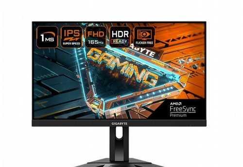 Монитор 23.8" gigabyte G24F 2 165Hz IPS (Новый)