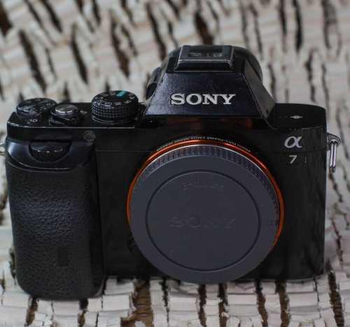 Sony a7 тушка с аккумом и зарядкой