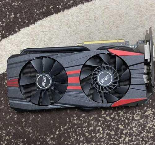 Видеокарта gtx 960 2gb