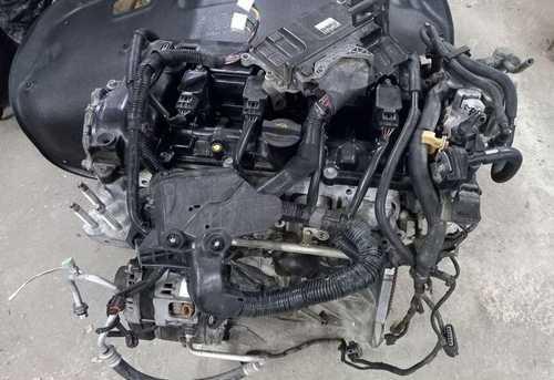 Двигатель Mazda CX 5 2.5