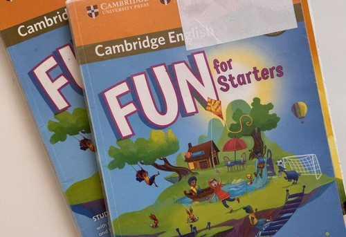 Cambridge English fun for starters