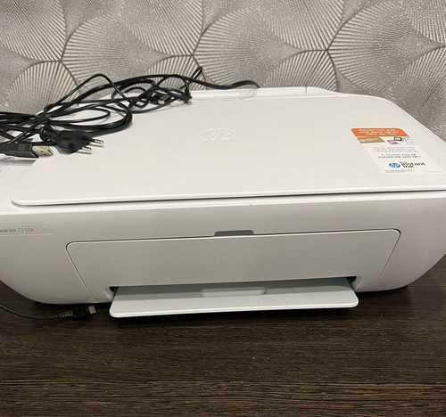 Принтер hp deskjet 2710e