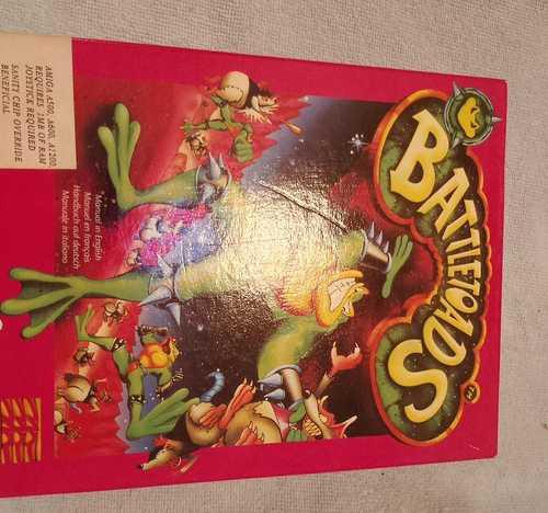 Battletoads amiga. Super metroid big box snes
