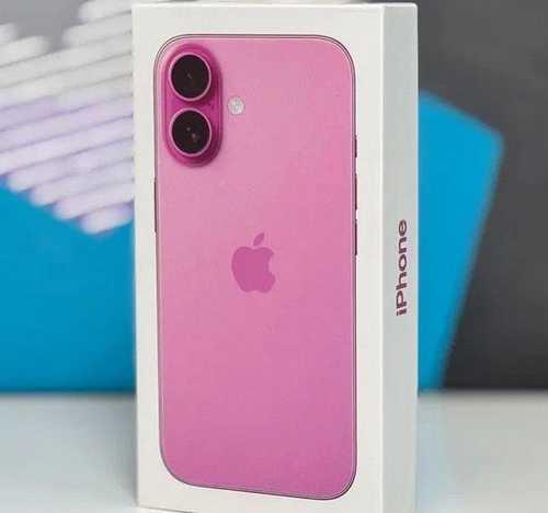 iPhone 16 Plus, 256 ГБ