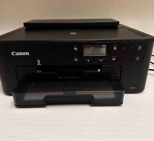 Принтер canon pixma ts704