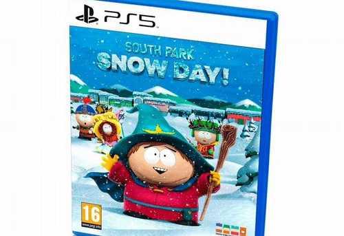South park: snow DAY (PS5)