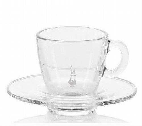 Новый Набор кофейных пар Bialetti Espresso, 4 пр