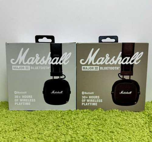 Наушники Marshall major 3 original