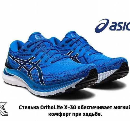 Размер- EUR 45, RUS 44 Кроссовки asics: Gel-Kayano