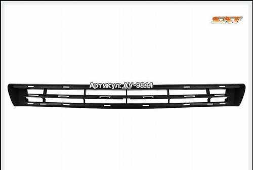 Решетка в бампер citroen C4 2004 - 2008 верхняя