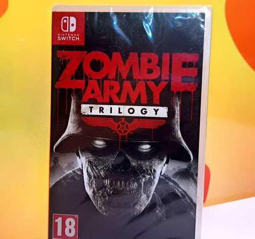 Zombie Army Trilogy Nintendo Switch (Новый)