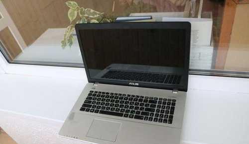 Ноутбук asus X750J