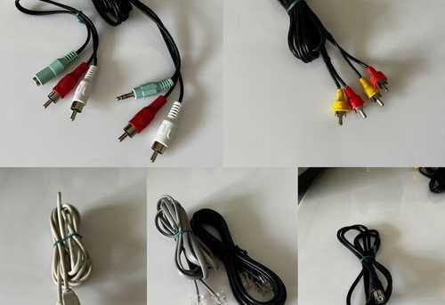 Тюльпаны провода usb патч-корды