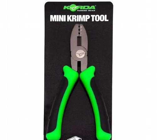 Инструмент для обжатия korda Mini Krimp Tool